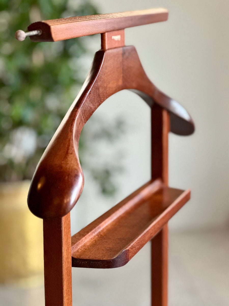 Wooden Dumb Valet - Reguitti – RE-TREND