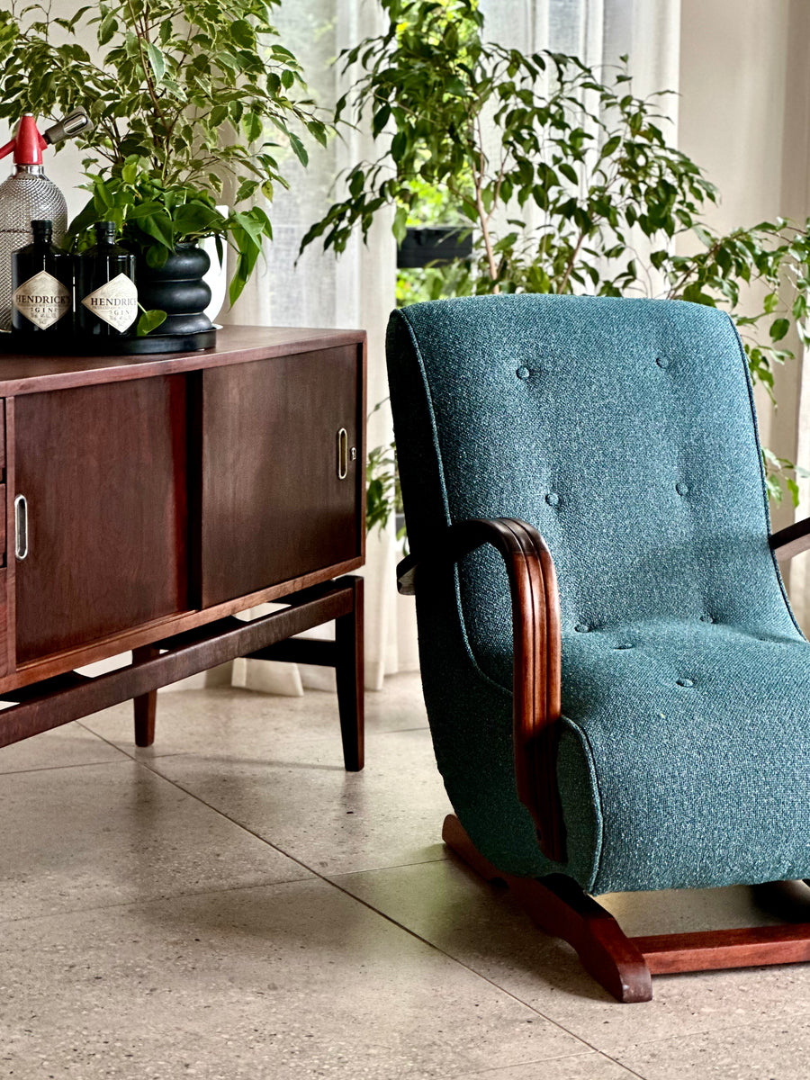 Vintage "Banana" Rocker – RE-TREND