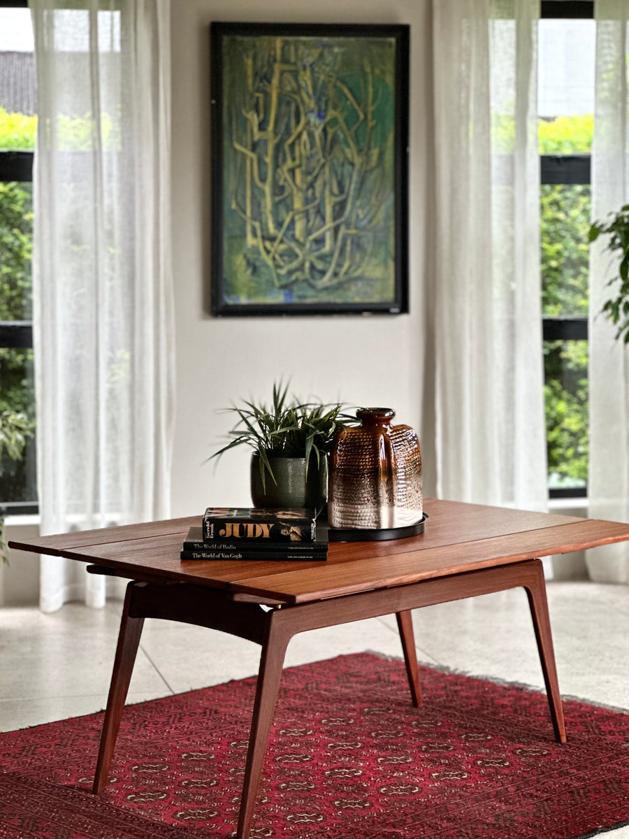 Danish Metamorphic Coffee/Dining Table - Copenhagen Table – RE-TREND