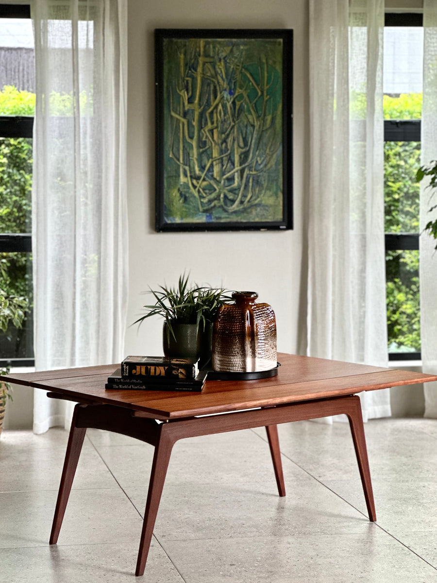 Danish Metamorphic Coffee/Dining Table - Copenhagen Table – RE-TREND