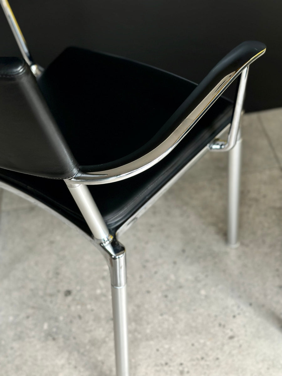 Carlo Bimbi, 'Blitz' armchair for Segis, Italy – RE-TREND