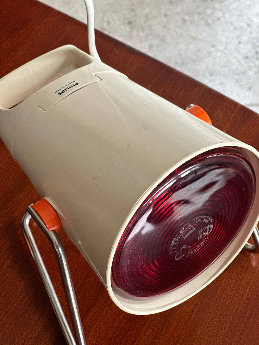 Vintage Philips Infrared Light – RE-TREND