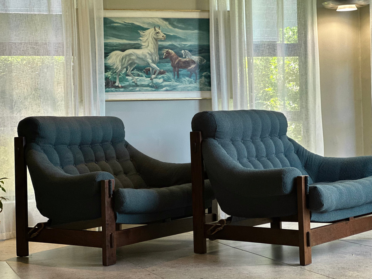 Sling Lounger Couch by Grafton Everest – RE-TREND