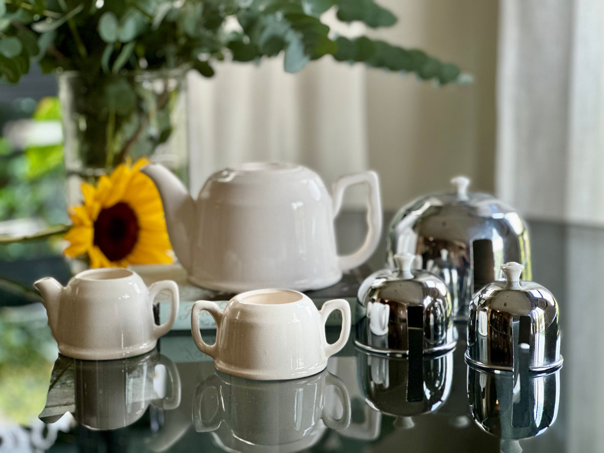 Vintage "Ever-Hot" Teapot set – RE-TREND