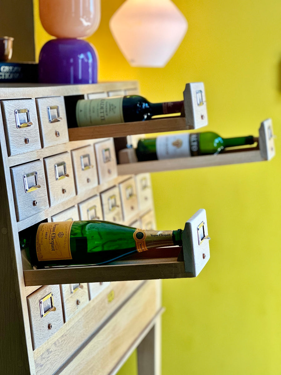 Cardex Library Cabinet – RE-TREND