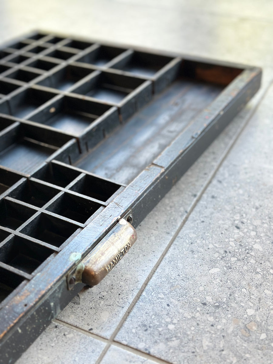 Vintage Printers Tray – RE-TREND