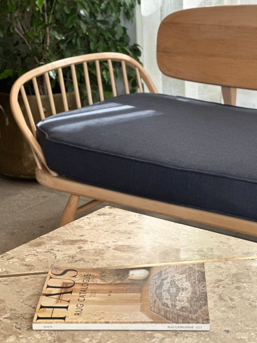 Ercol Mid-Century Studio Couch / Daybed – RE-TREND