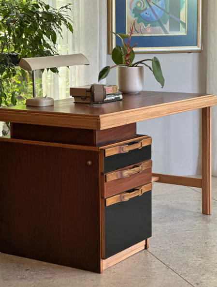 Retro Office Desk – RE-TREND