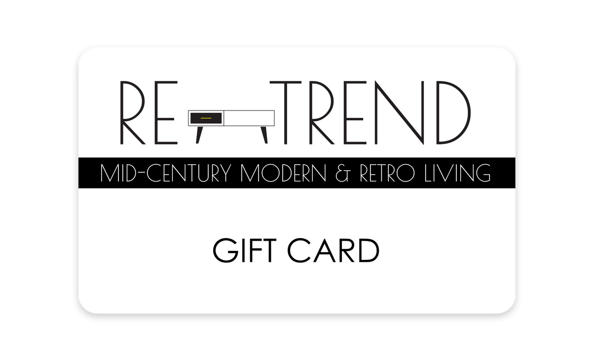 Gift Cards – RE-TREND