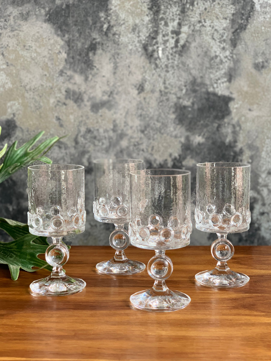 Vintage Riedel Glass Sets – RE-TREND