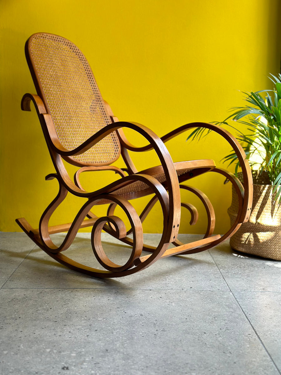 Vintage Bentwood Rocker – RE-TREND