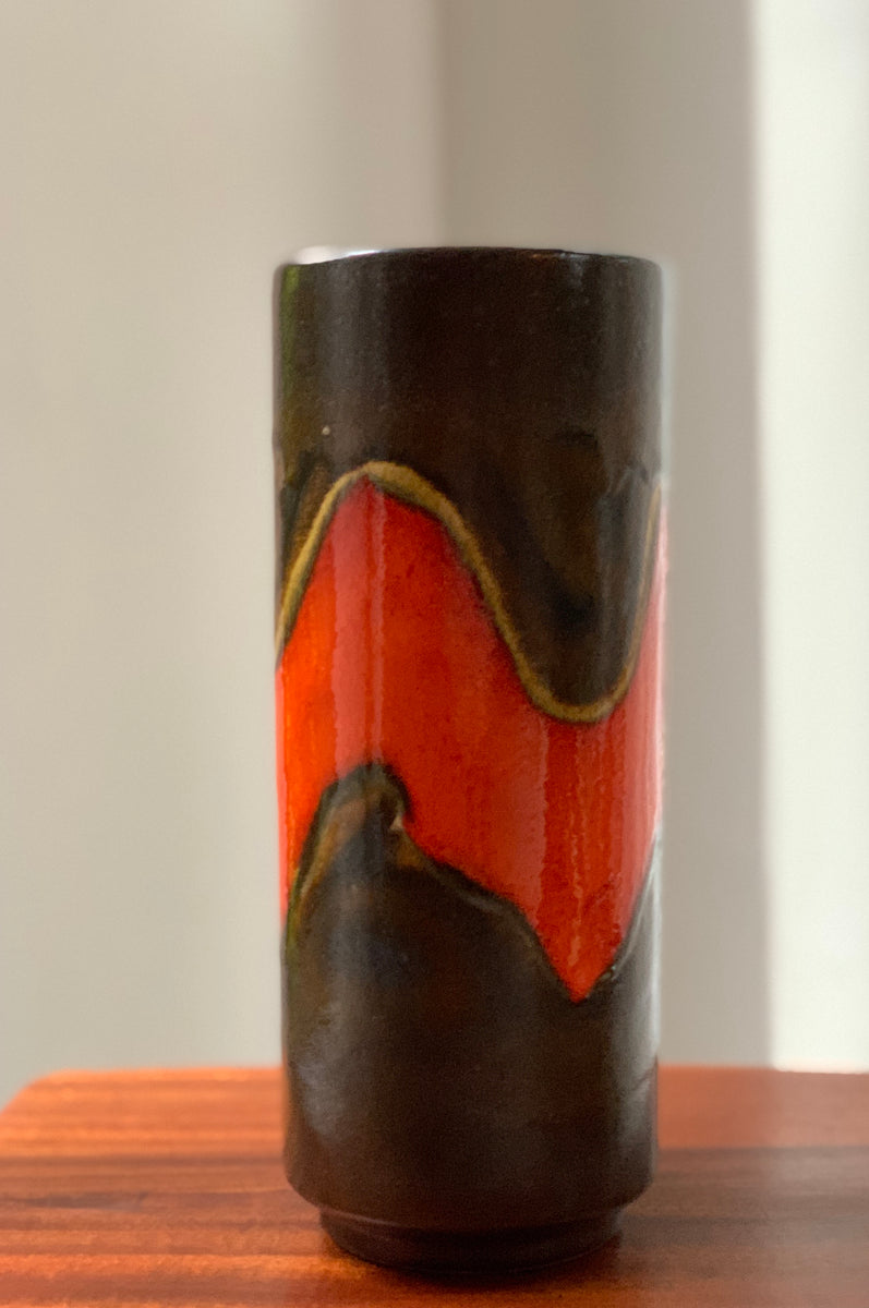 Studio Pottery Vase – RE-TREND