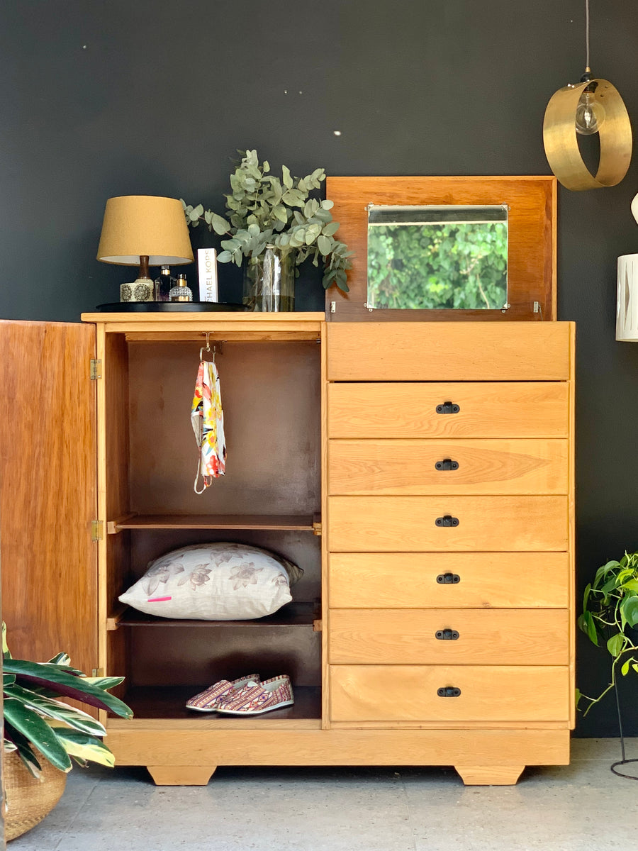 Dressing Chest / Wardrobe – RE-TREND
