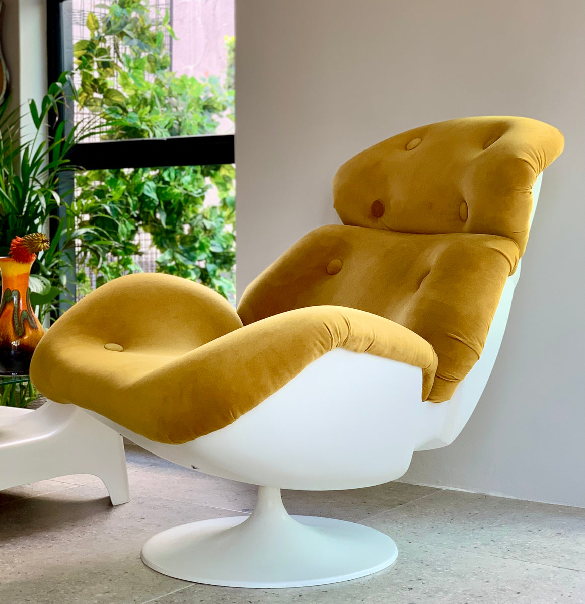 Lurashell Chair – RE-TREND