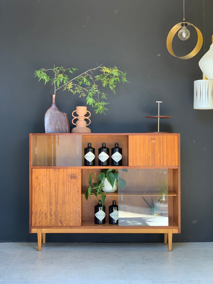 Mid-Century Nathan Drinks/Display Cabinet – RE-TREND
