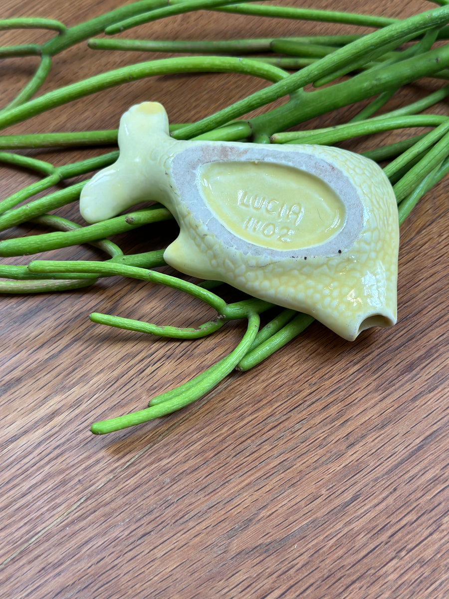 Tiny Lucia Ware Fish – RE-TREND