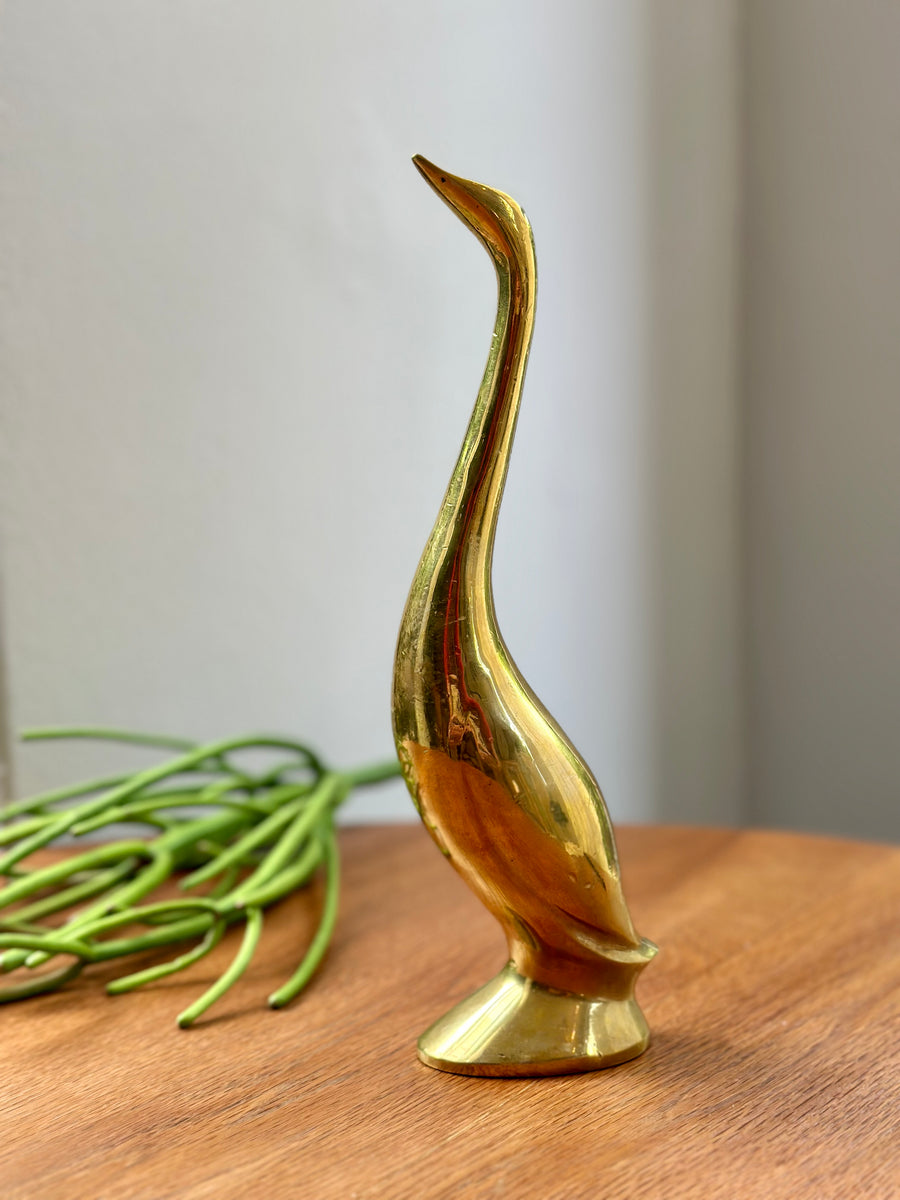 Vintage Brass Figurine – RE-TREND