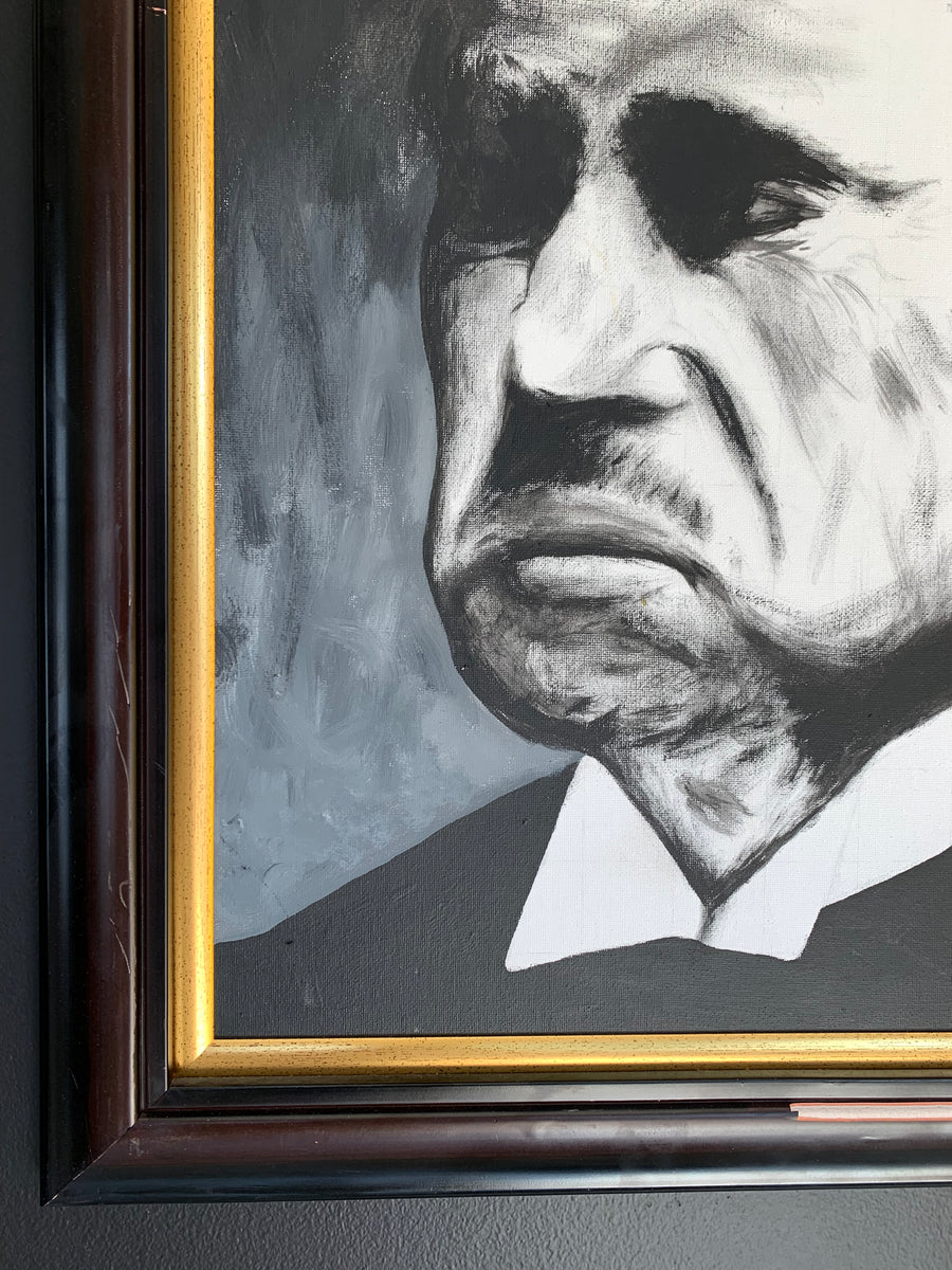 Marlon Brando Painting – RE-TREND
