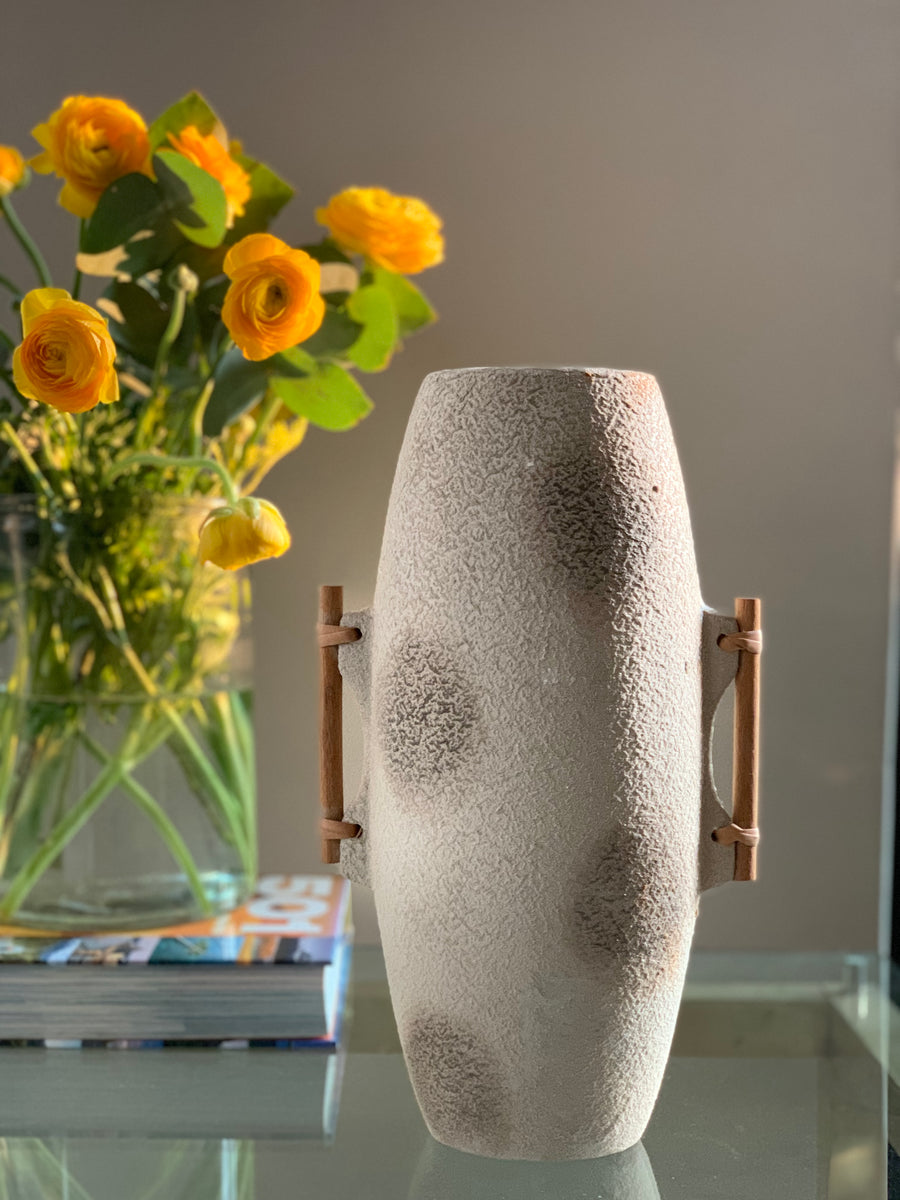 Pottery Vase – RE-TREND